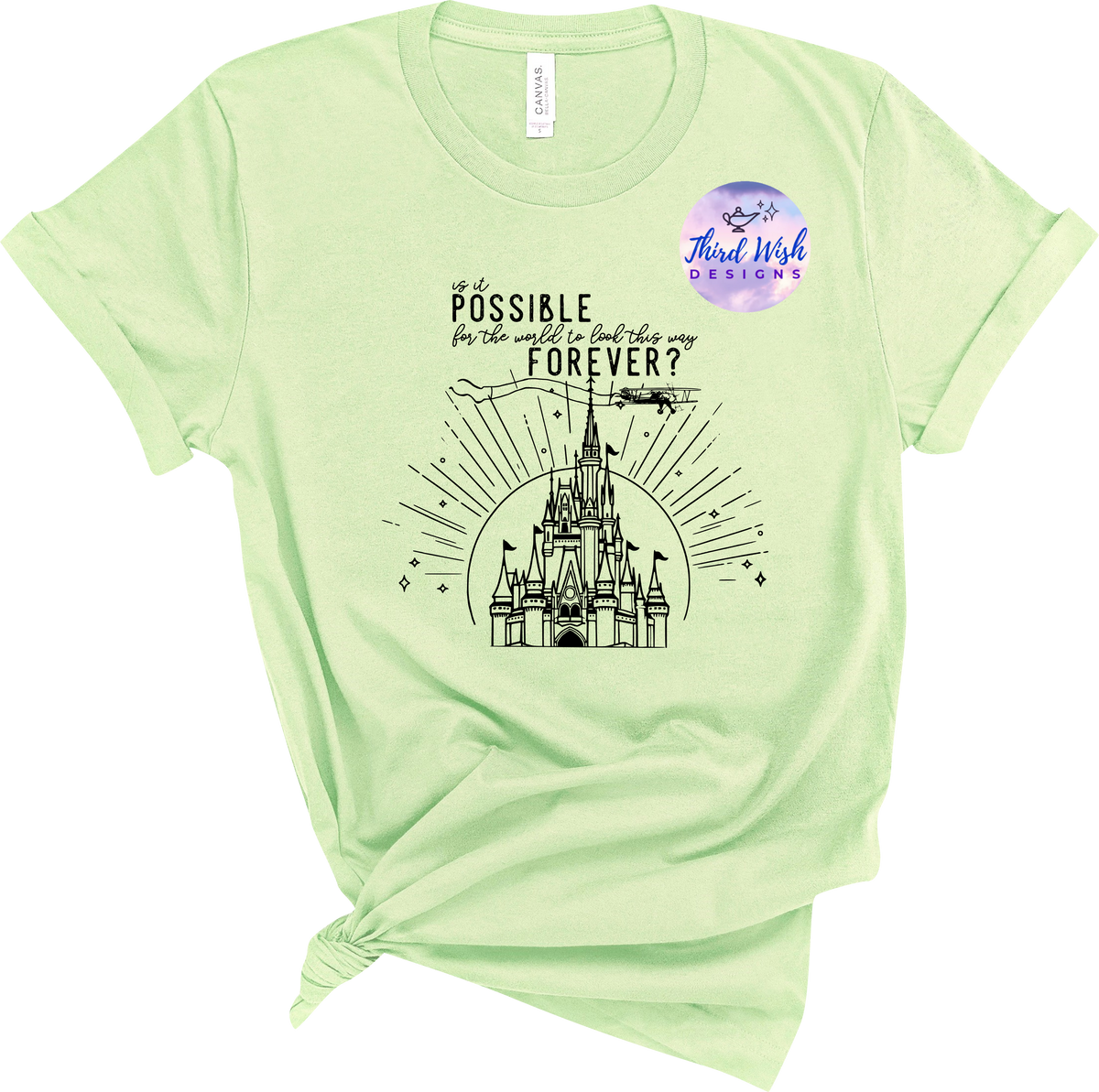 MFEO Castle – Third Wish Designs